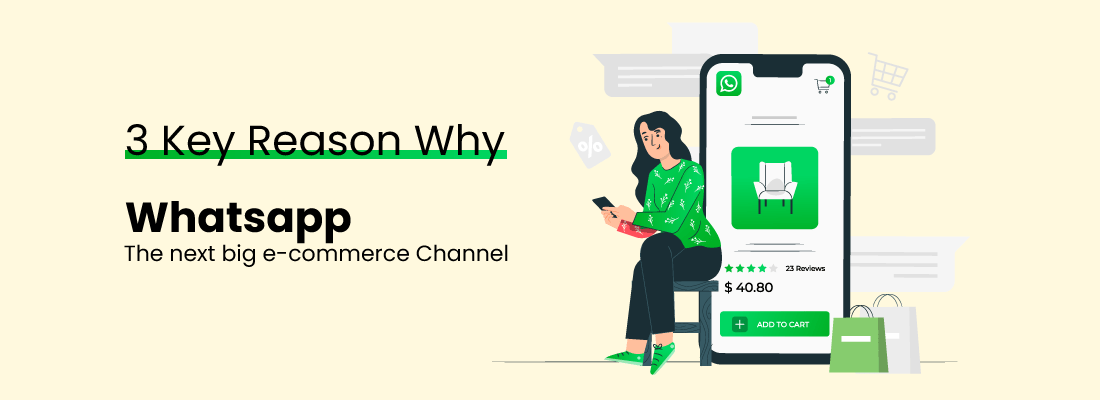 How to Build A Perfect WhatsApp API for E-commerce?