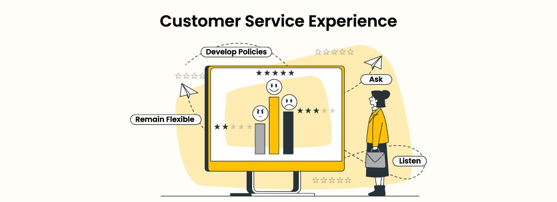 Why customer service experience is important for business growth?