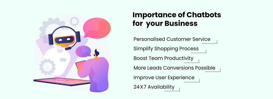 Getting started with chatbot apps: Here's what you need to know