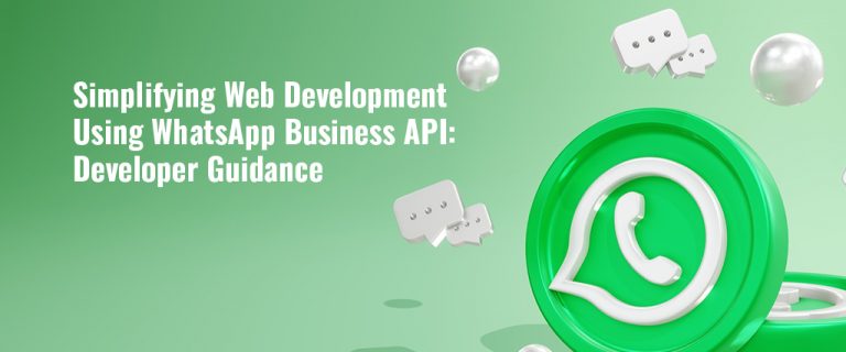 Web Development Using WhatsApp Business API